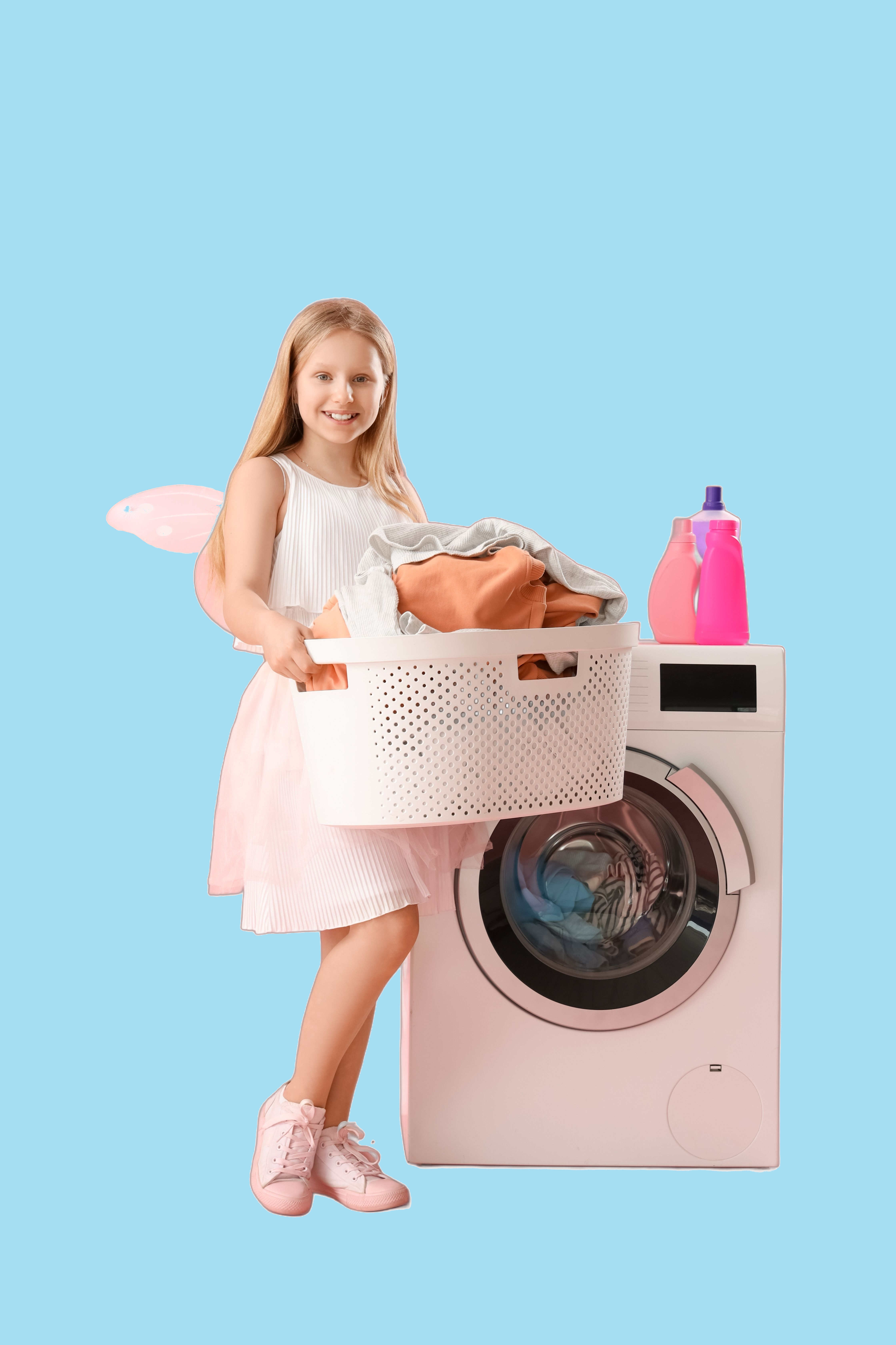 Home | The Laundry Wizard